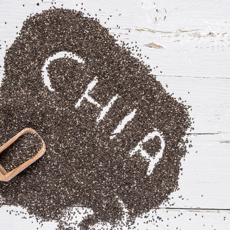 Black vs. White Chia Seeds: A Guide for Restaurants, Supermarkets, and ...